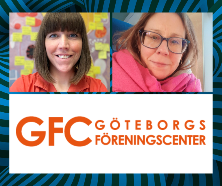 Göteborgs Föreningscenter - ”Vi är en kraft att räkna med ...